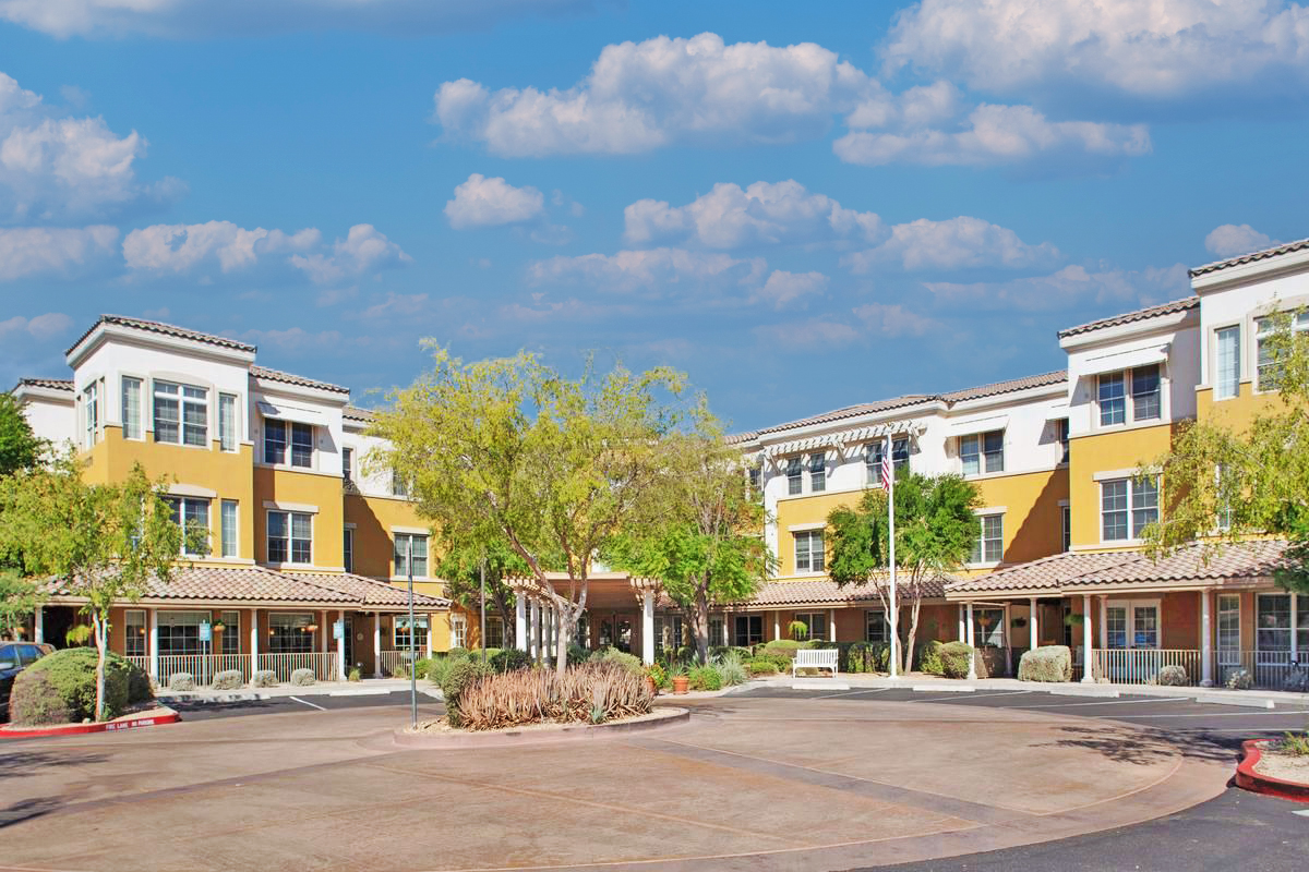 Services for Seniors - Discover New Homes in Arizona